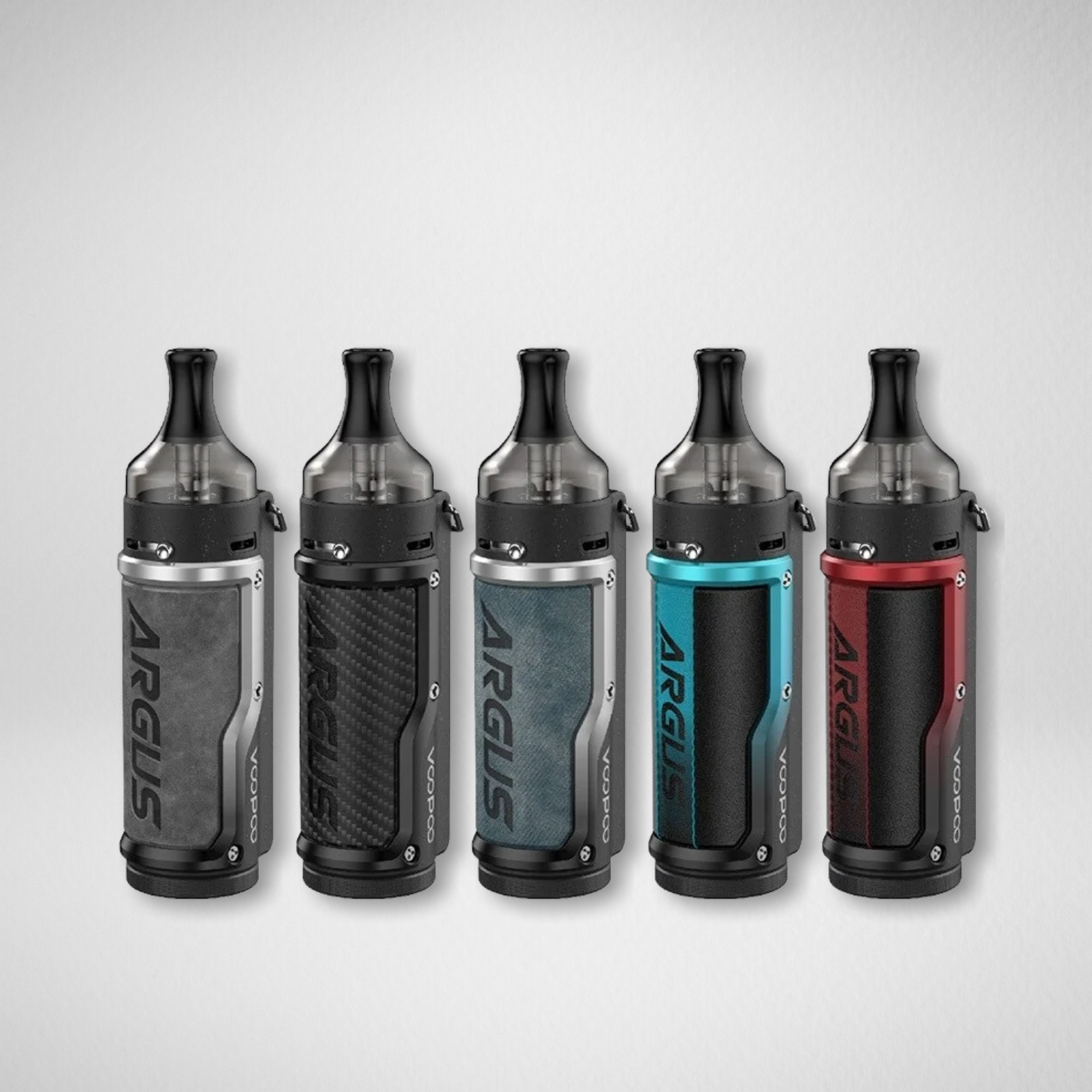 Test E Cigarette Argus 40 W et Argus Pro de Voopoo