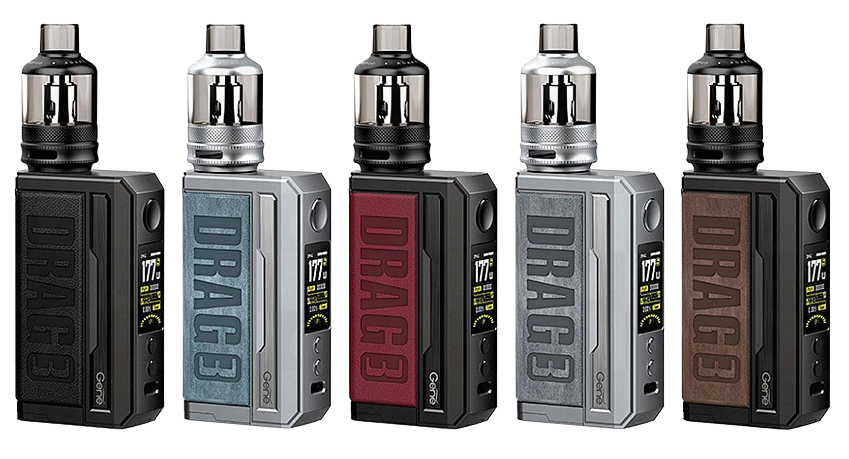 Kit Drag 3 Voopoo