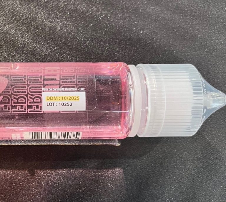 Qu'est-ce que je risque si je vapote un eliquide avec la DLUO dépassée