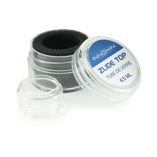 Pyrex Clearomiseur Zlide Top 4,5 ml - Innokin| Cigusto