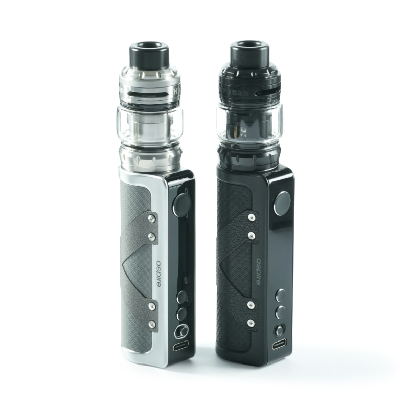 Kit cigarette électronique HURACAN EX Aspire | Cigusto