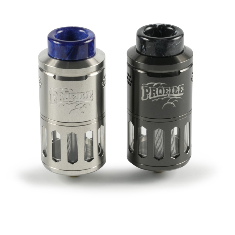 Atomiseur reconstructible Profile RDTA Wotofo | Cigusto