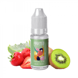 Eliquide Fraise Kiwi Aloe Vera 10ml Fruiteo | Cigusto