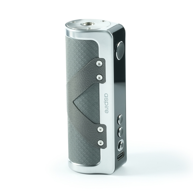 Box simple accu HURACAN EX Aspire - Box accu 18650|Cigusto