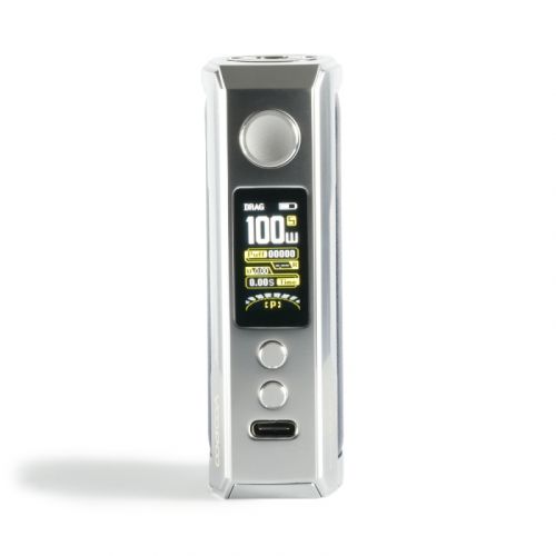 Mod Drag X Plus Pro Voopoo pour Inhalation directe