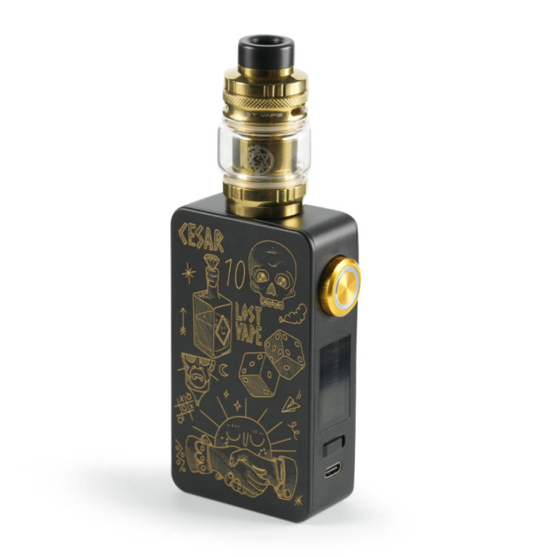 Cigarette electronique Centaurus M200 Lost Vape, kit Centaurus M200 ...
