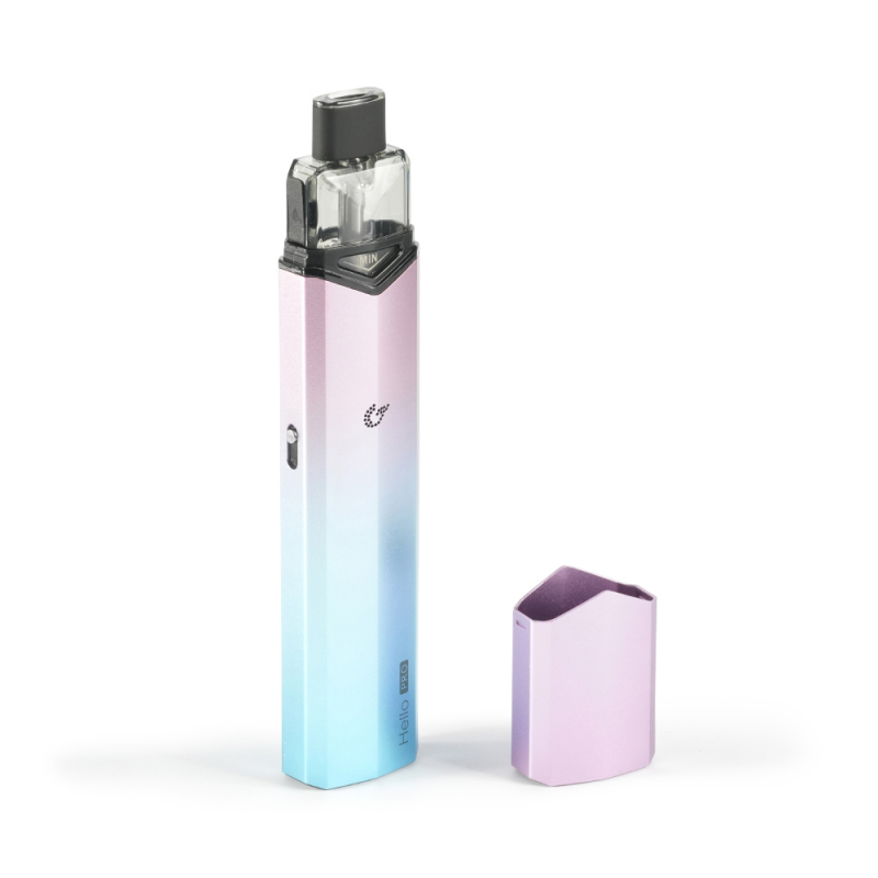 Kit Ecigarette HELLO PRO de Cigusto | Cigarette electronique