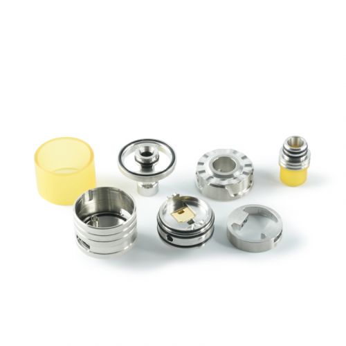 Atomiseur reconstructible RTA Precisio GT BD Vape | Cigusto