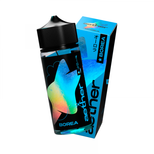 E Liquide cigarette elctronique Aether BOREA 80 ml Furiosa