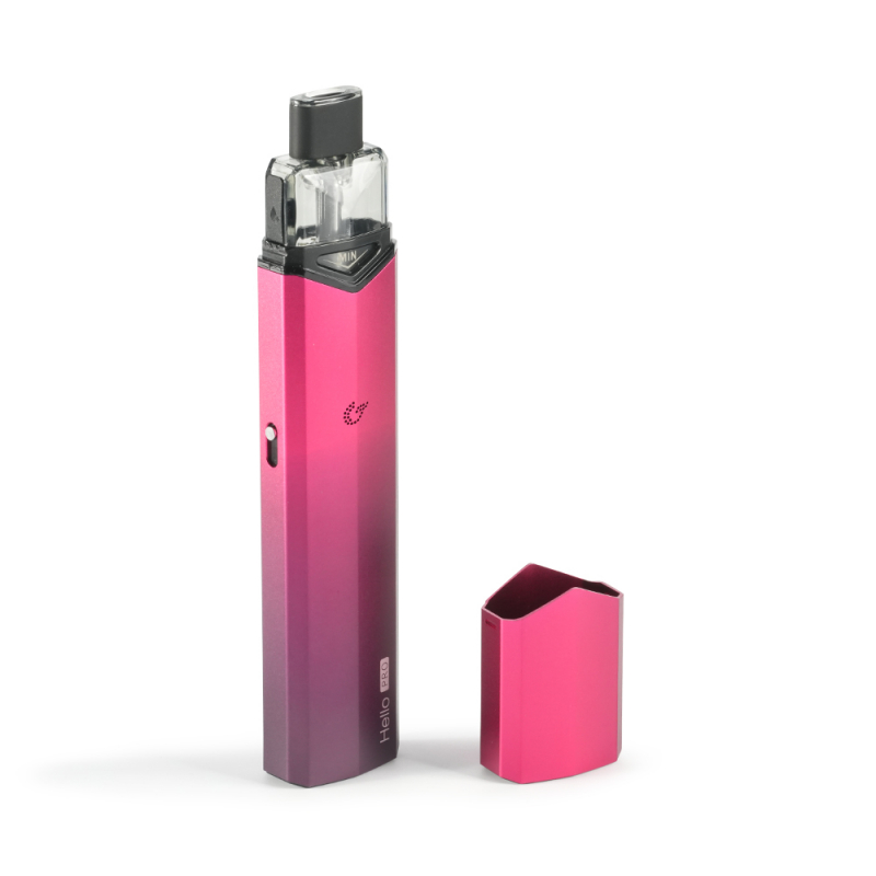 Kit Ecigarette HELLO PRO de Cigusto | Cigarette electronique