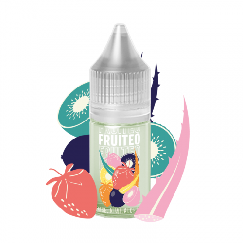 Aromes concentrés diy Fraise Kiwi Aloe Vera 30ml Fruiteo | ECigarette