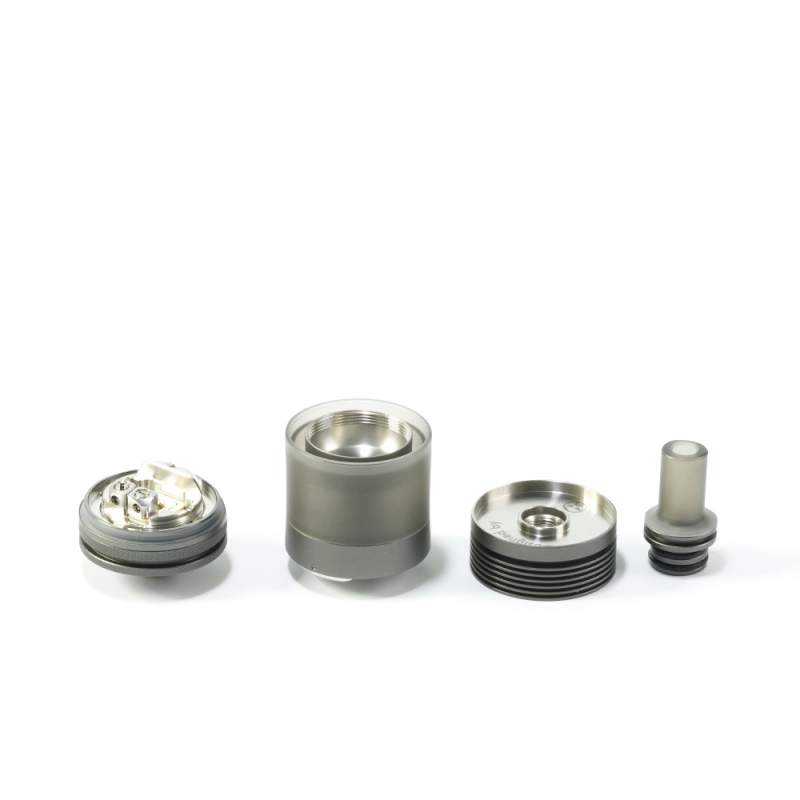Atomiseur PIONEER V1.5 RTA par BP Mods - ecigarette| Cigusto