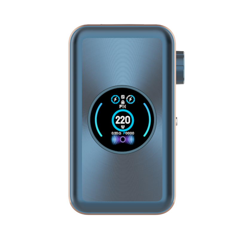 Mod GEN MAX de Vaporesso, mod box double accus 18650 | Cigusto