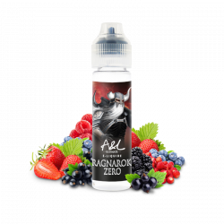 E liquide Ragnarok Zero Ultimate 50ml - A&L Nicotine 0mg