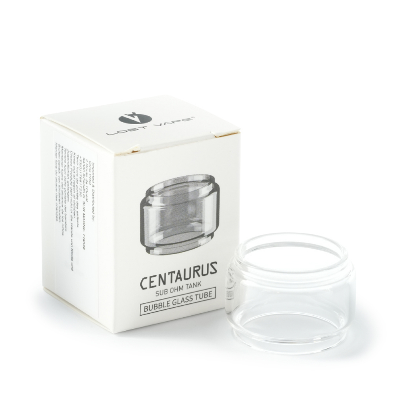 Pyrex bulb pour clearomiseur Centaurus Subohm Lost Vape