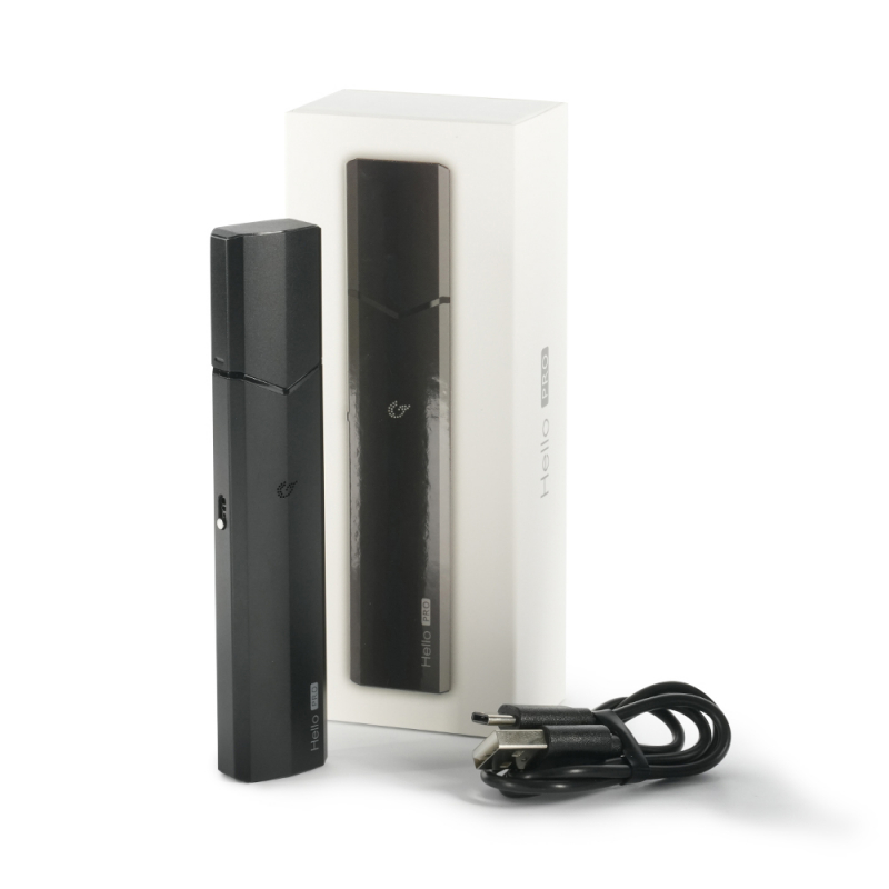 Kit Ecigarette HELLO PRO de Cigusto | Cigarette electronique