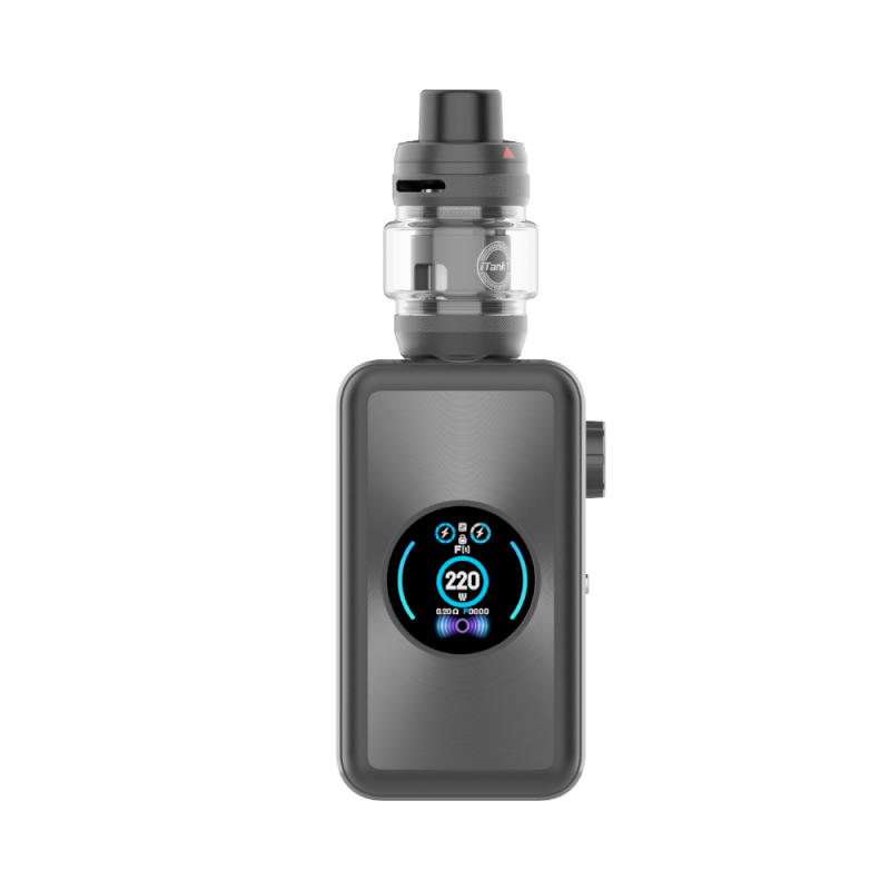 Cigarette electronique Gen Max Vaporesso, kit double accus | Cigusto