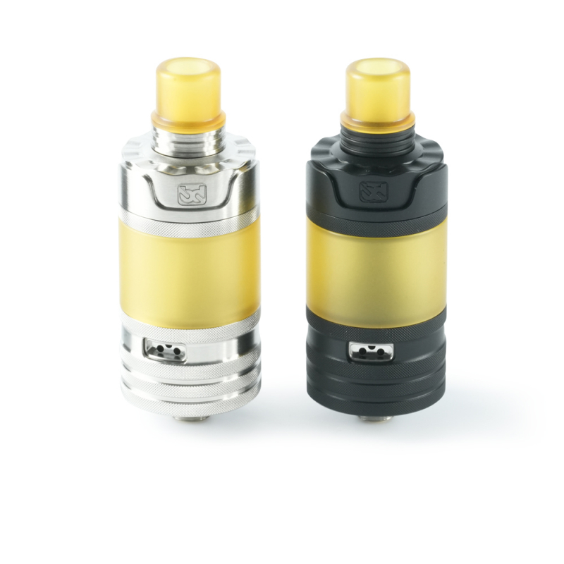 Atomiseur reconstructible RTA Precisio GT BD Vape | Cigusto