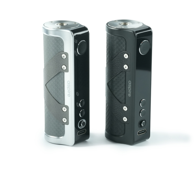 Box simple accu HURACAN EX Aspire - Box accu 18650|Cigusto
