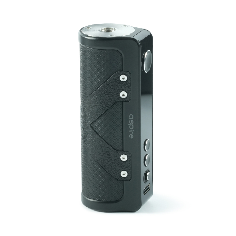 Box simple accu HURACAN EX Aspire - Box accu 18650|Cigusto